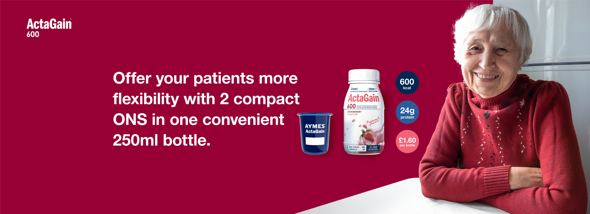 Innovative Nutritional Supplements - AYMES Nutrition