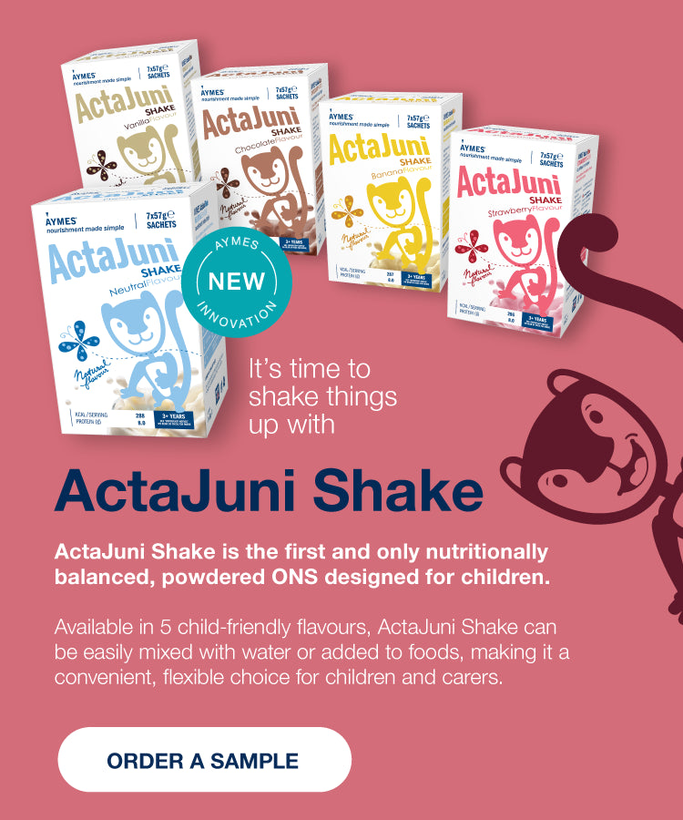 Paediatric ActaJuni Shake