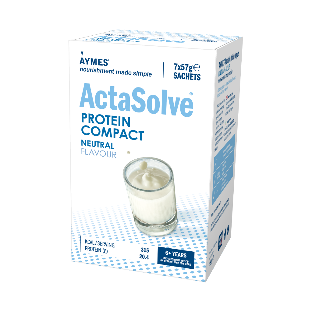 ActaSolve Protein Compact - AYMES Nutrition