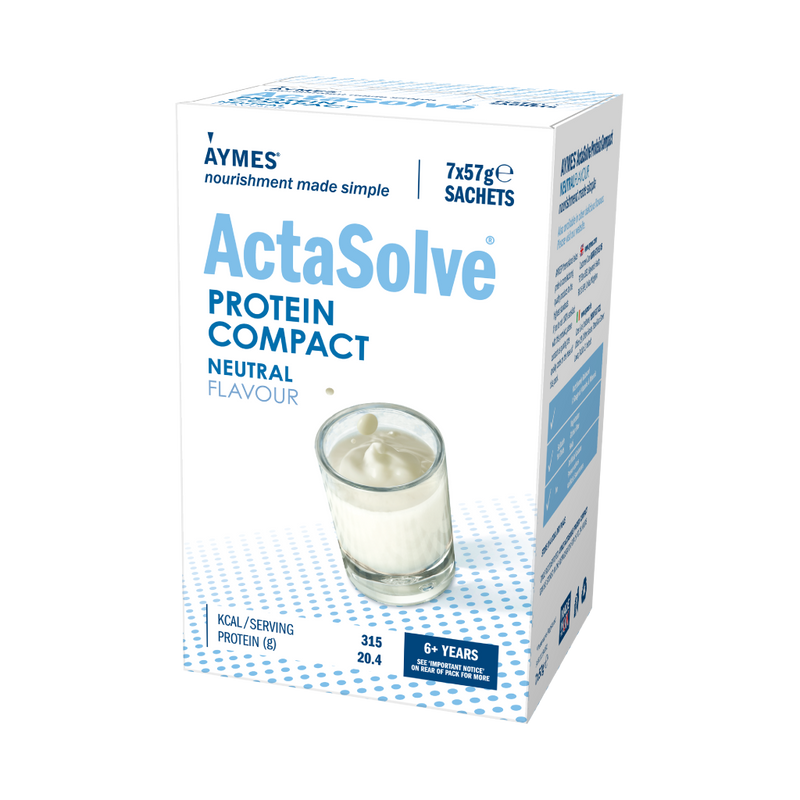 AYMES ActaSolve Protein Compact - AYMES Nutrition
