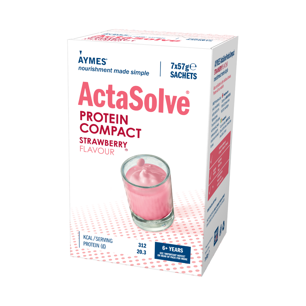 AYMES ActaSolve Protein Compact - AYMES Nutrition