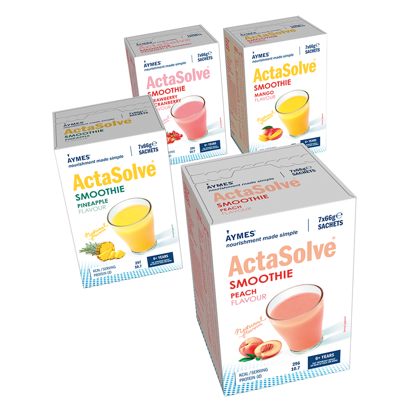 AYMES ActaSolve Smoothie - AYMES Nutrition
