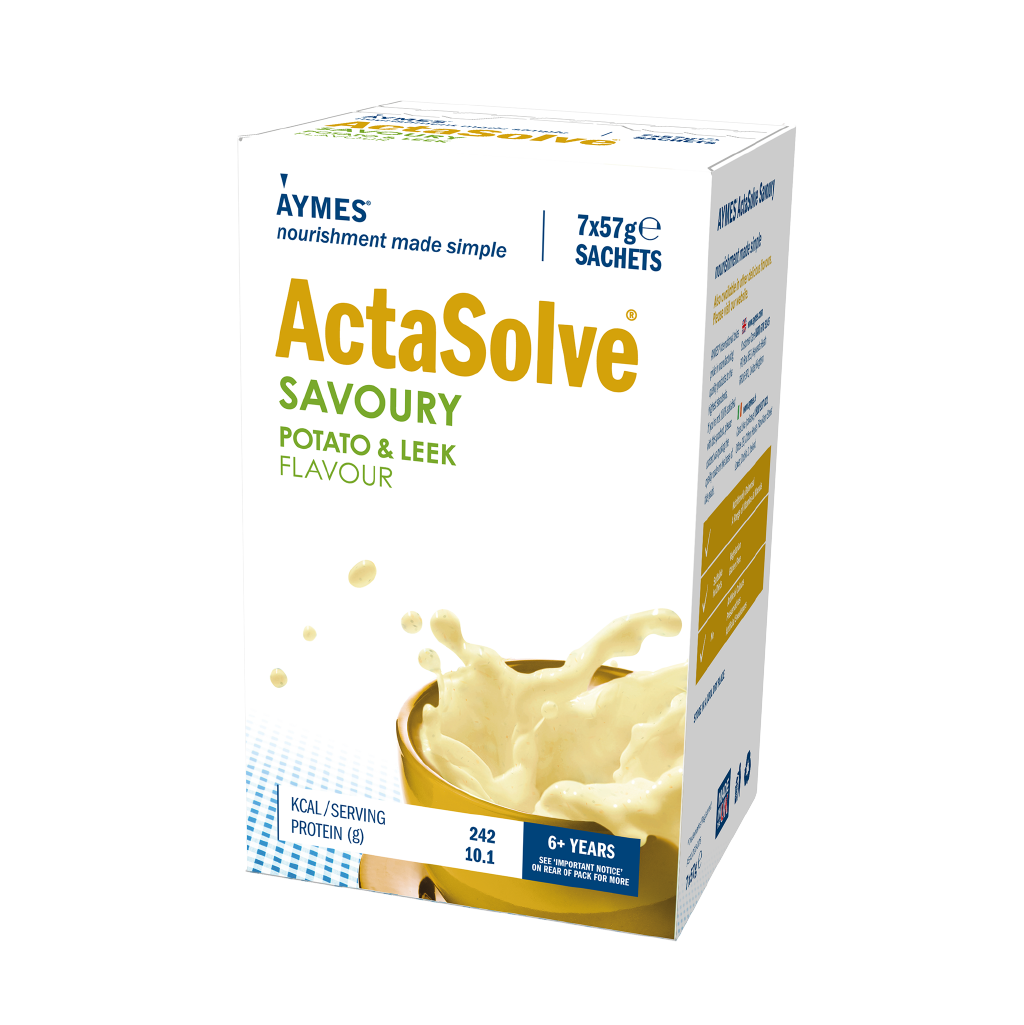 ActaSolve Savoury - AYMES Nutrition