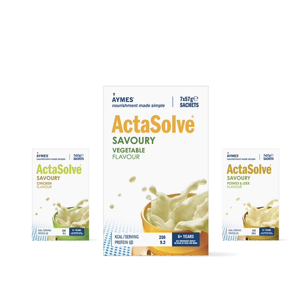 Powders - AYMES Nutrition