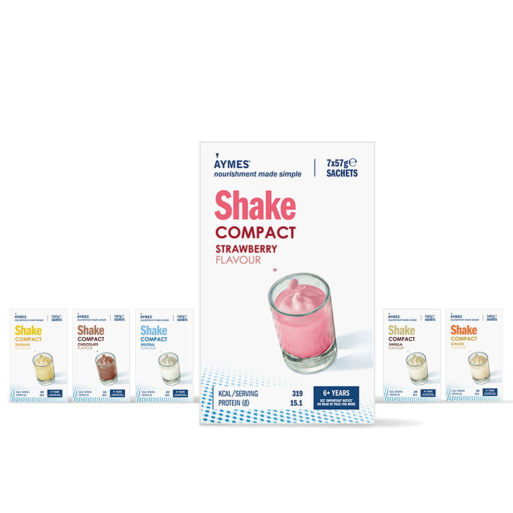AYMES Shake Compact - AYMES Nutrition