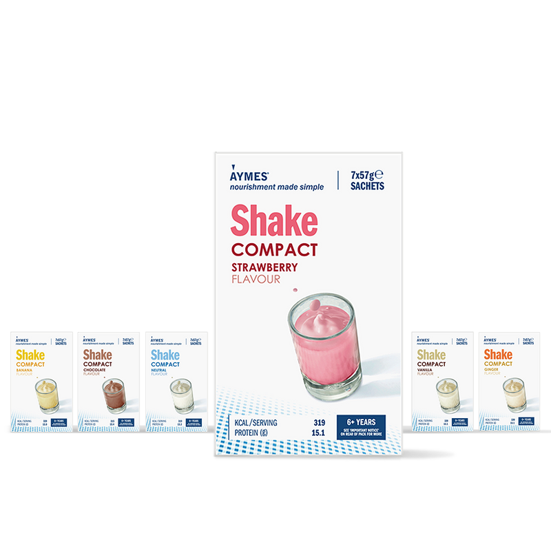 AYMES Shake Compact - AYMES Nutrition