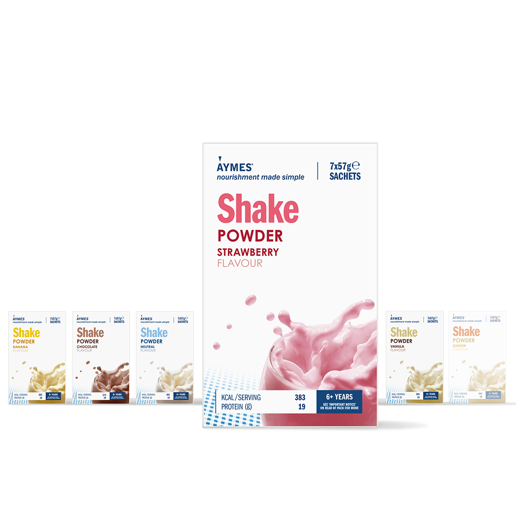 AYMES Shake - Oral Nutritional Supplement - AYMES Nutrition