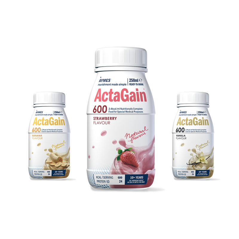 AYMES Shake - Oral Nutritional Supplement - AYMES Nutrition