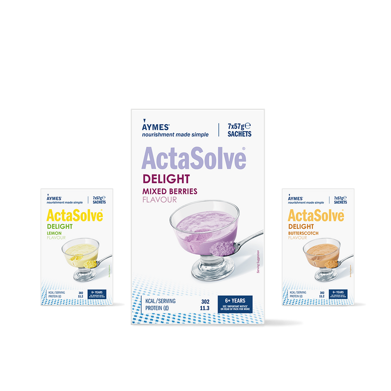 ActaSolve Delight - AYMES Nutrition