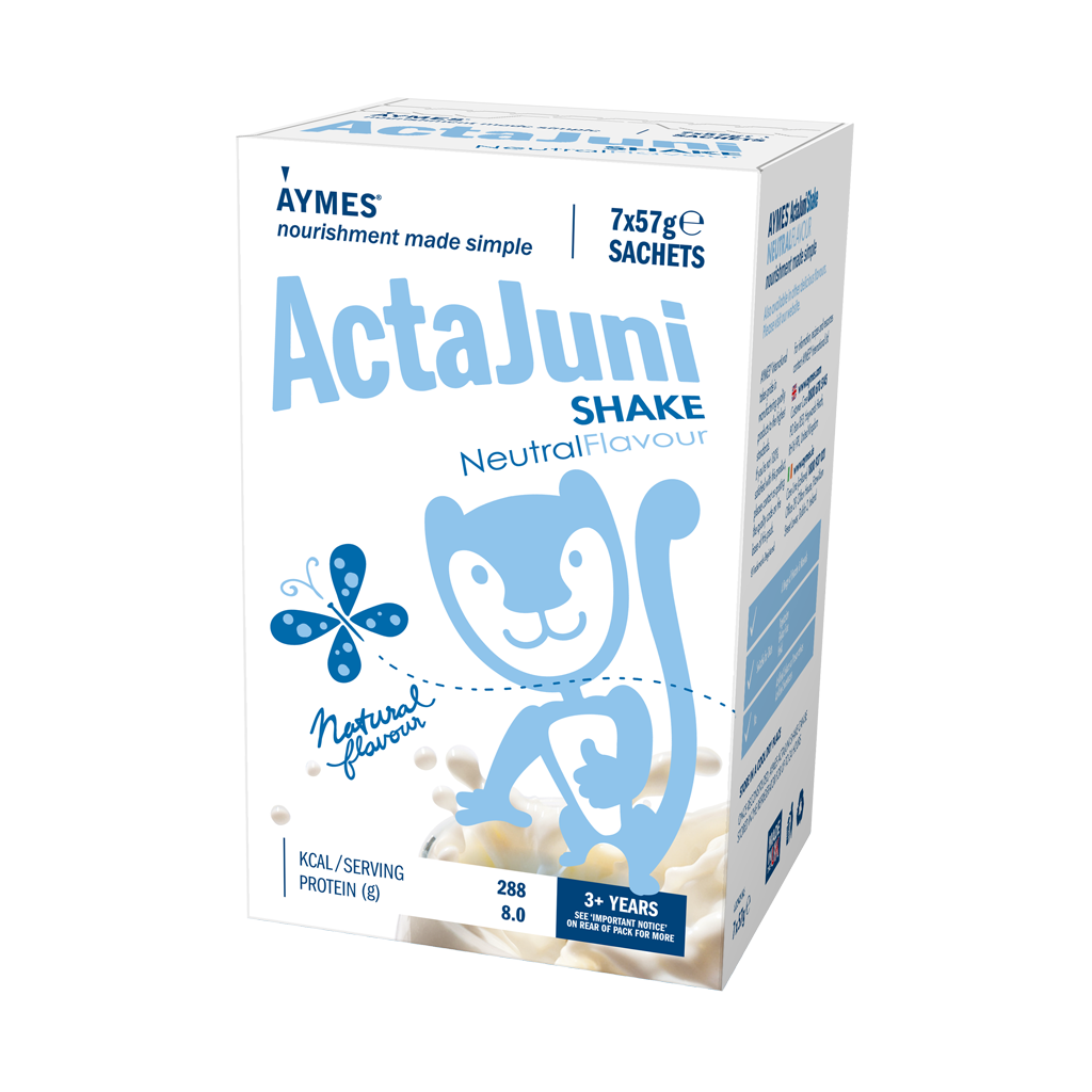 AYMES Paediatric ActaJuni Shake - AYMES Nutrition