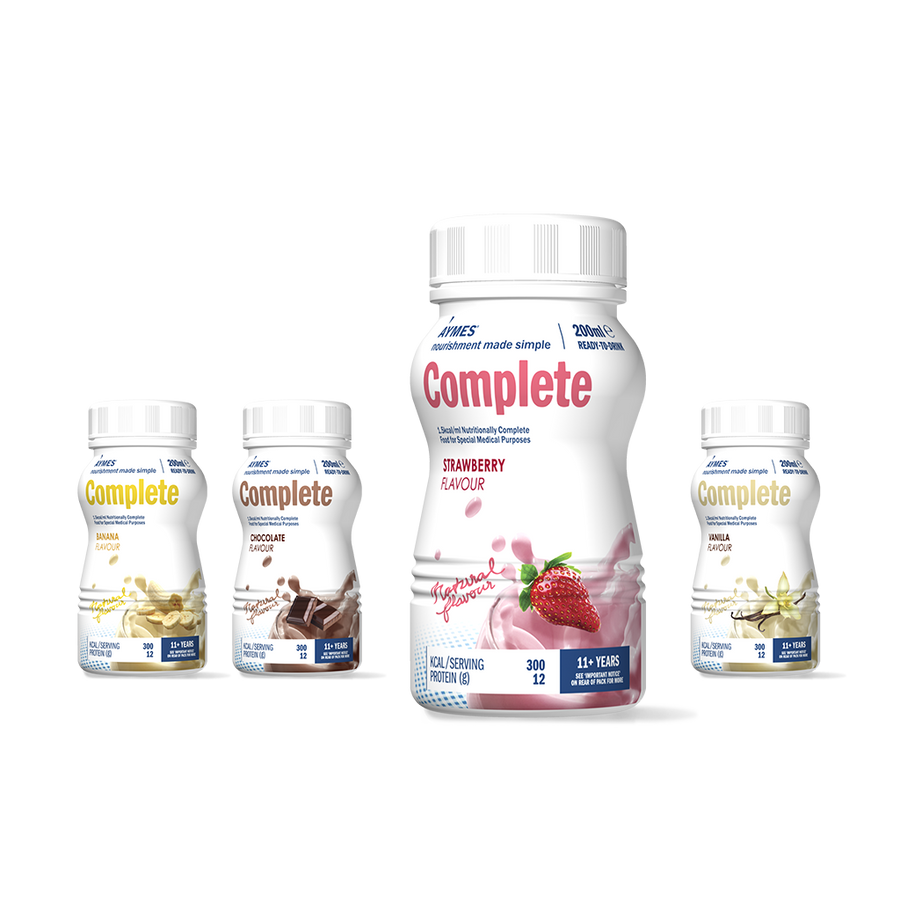 AYMES ActaGain Protein Shot - AYMES Nutrition