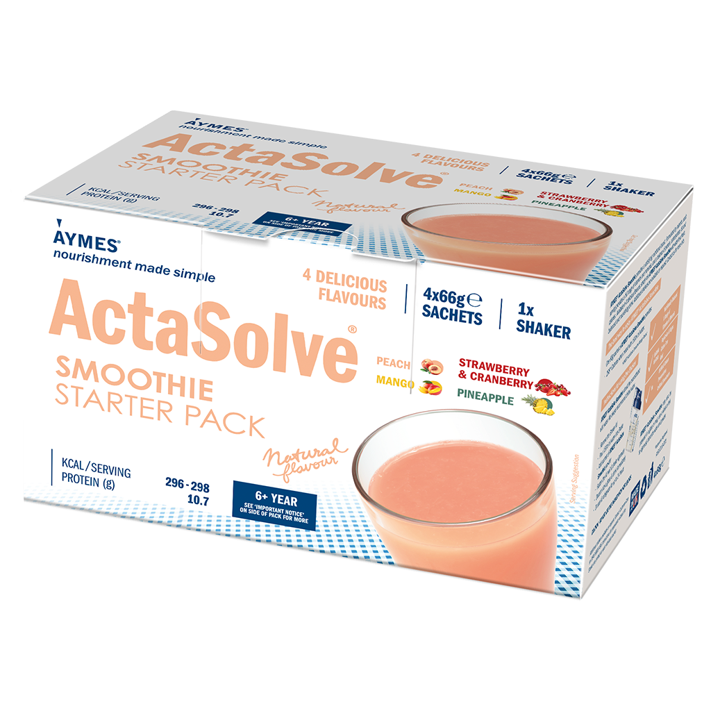ActaSolve Smoothie - AYMES Nutrition