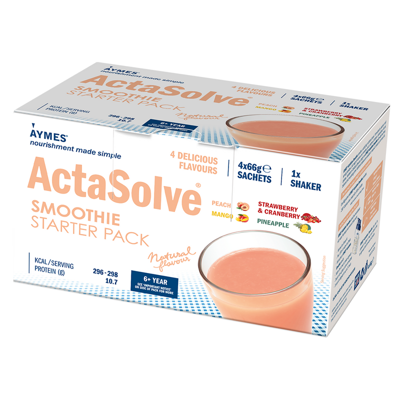 ActaSolve Smoothie - AYMES Nutrition