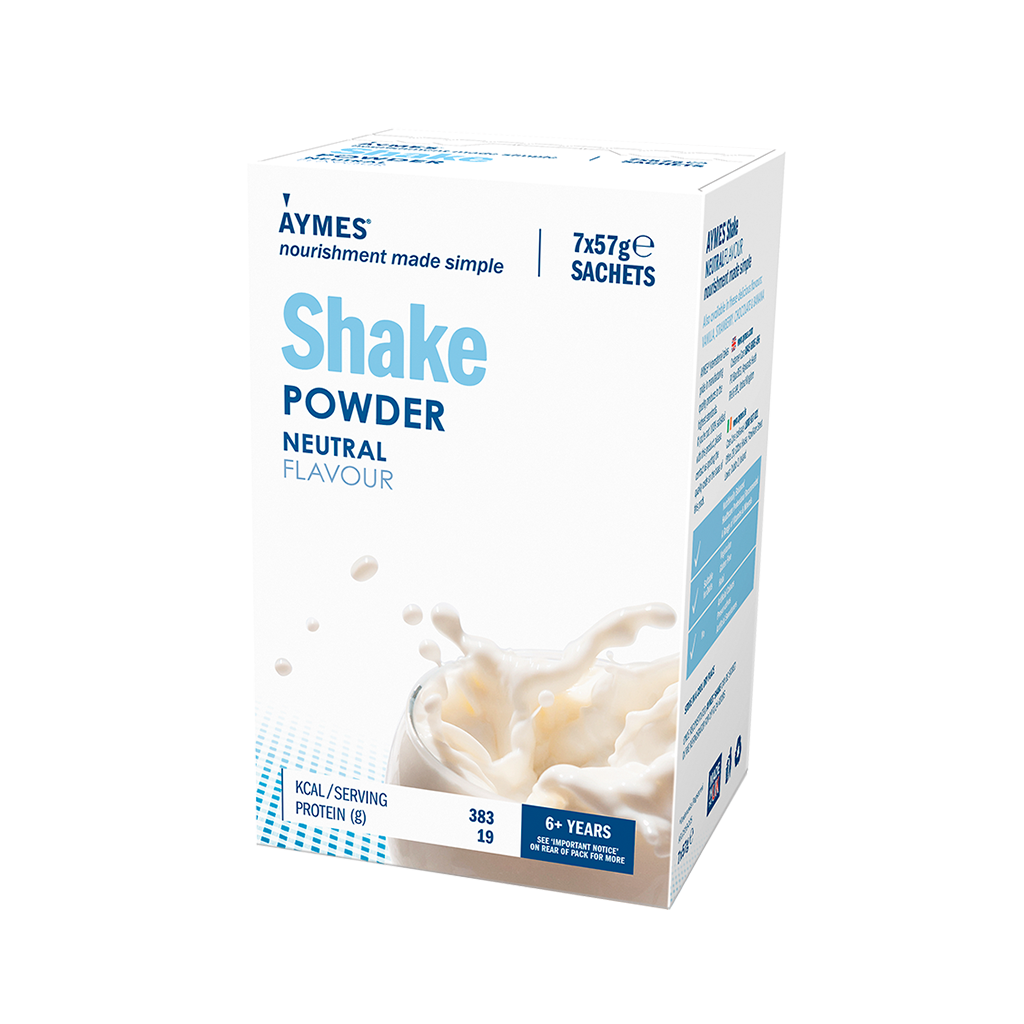 AYMES Shake - Oral Nutritional Supplement - AYMES Nutrition