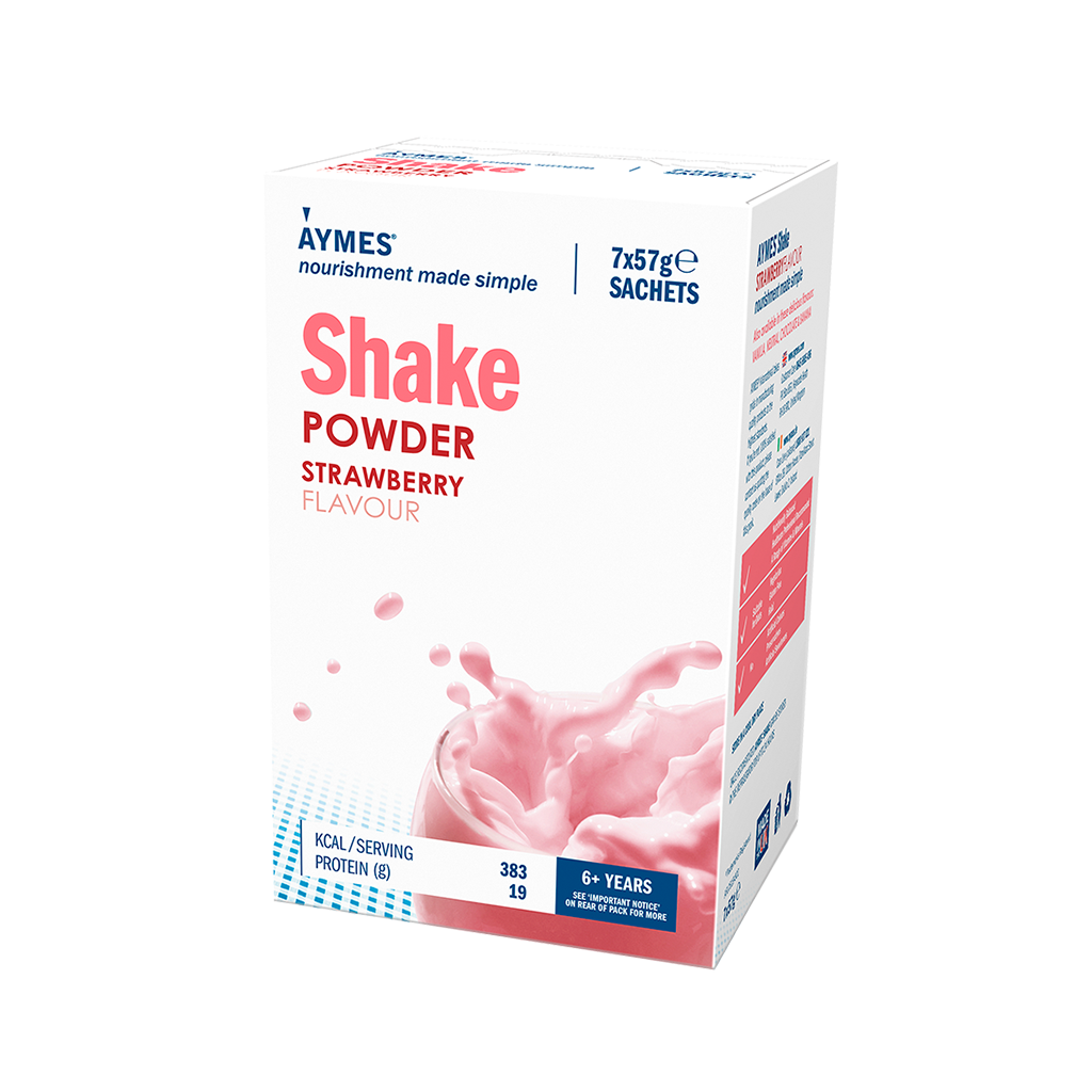 AYMES Shake - Oral Nutritional Supplement - AYMES Nutrition