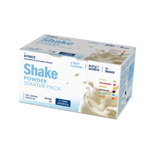 AYMES Shake - Oral Nutritional Supplement - AYMES Nutrition